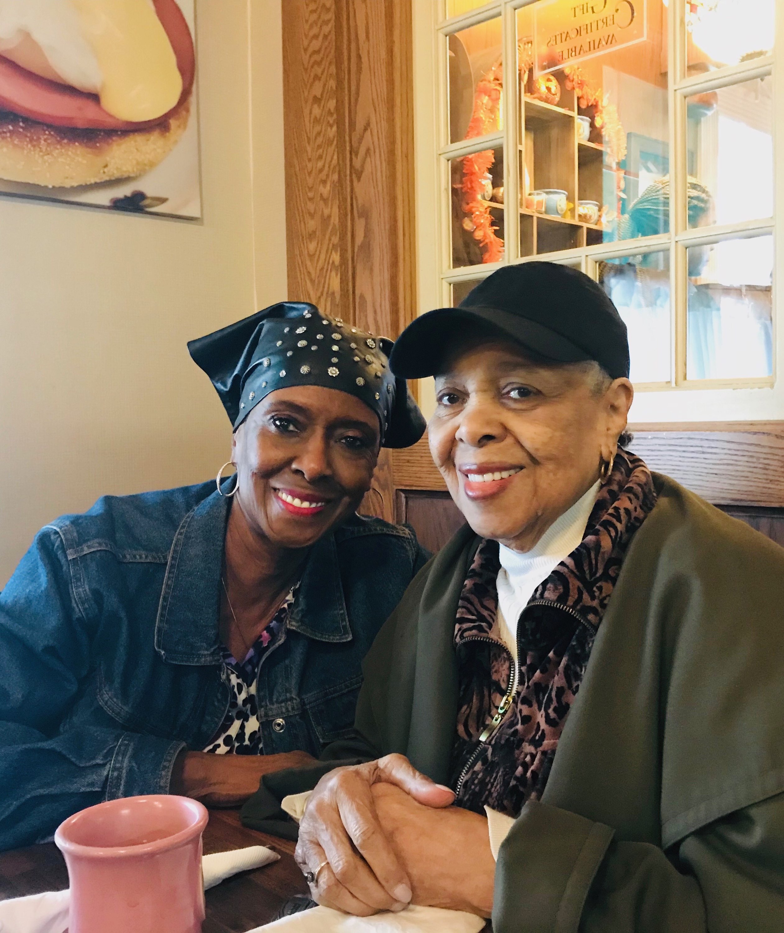 Pictures From FAME – First AME Church