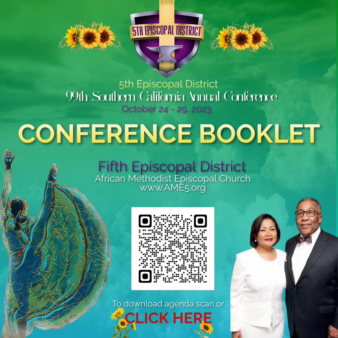 First AME Church – First To Serve